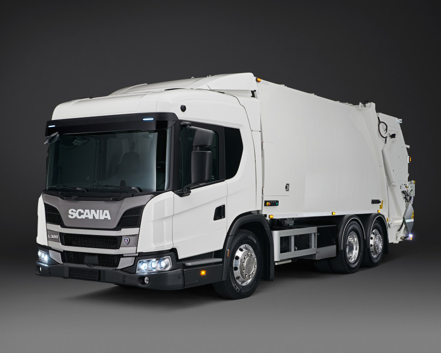 Scania Lkw: Qualität & Zuverlässigkeit – A. Reinhard